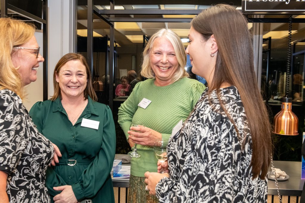 Anne Goodchild voted Outstanding Educator of the Year at the 2023 QiC ...